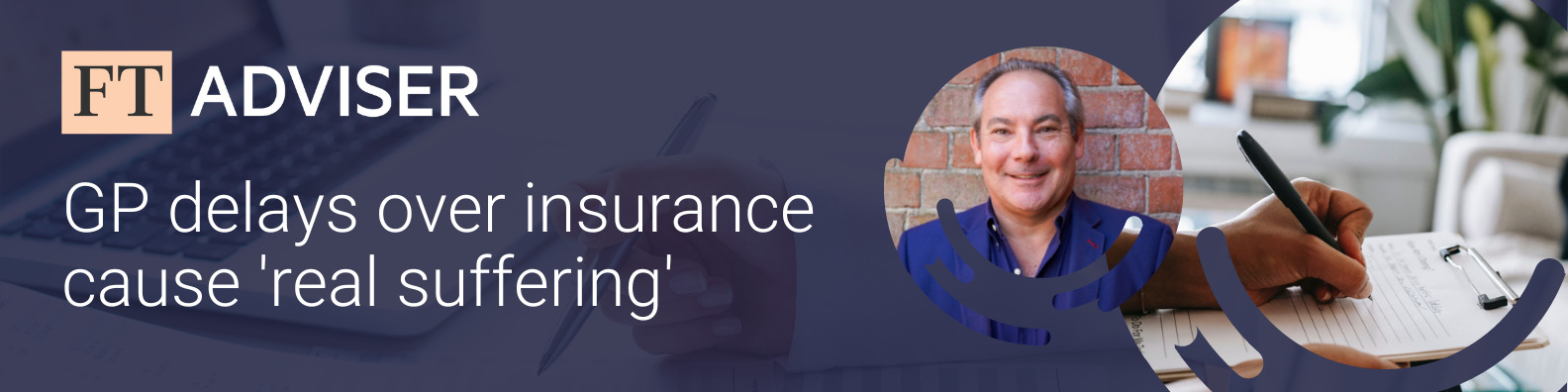 Richard Freeman features in a recent article published by the FT ...